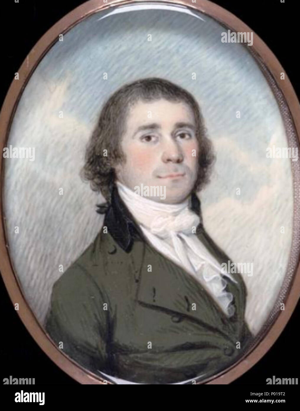 . English: Colonel Benjamin Stephenson 5 Benjamin-stephenson Stock ...