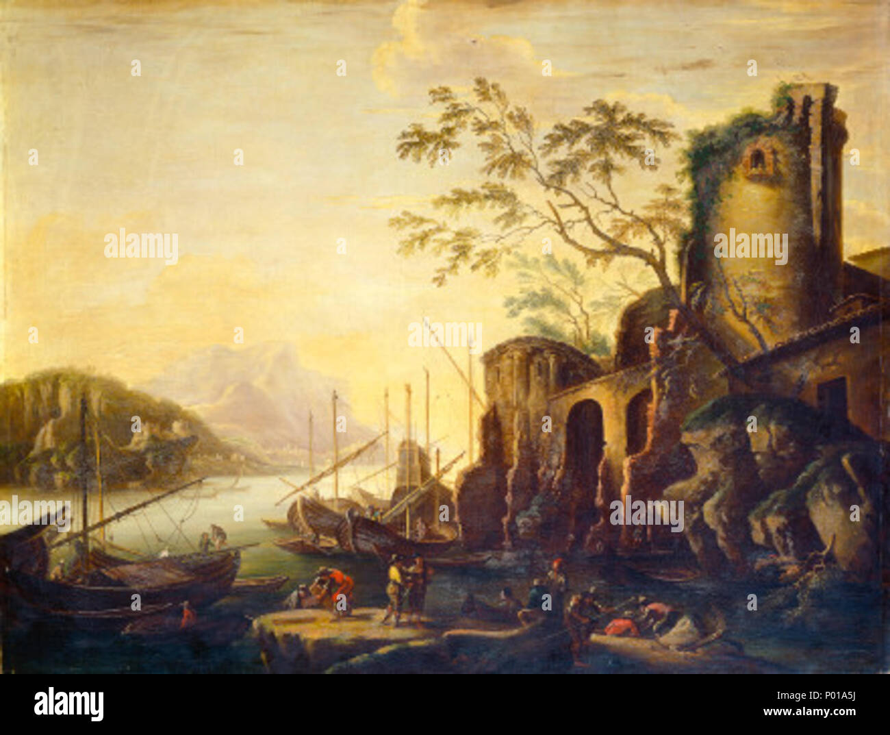 Marina torri hi-res stock photography and images - Alamy