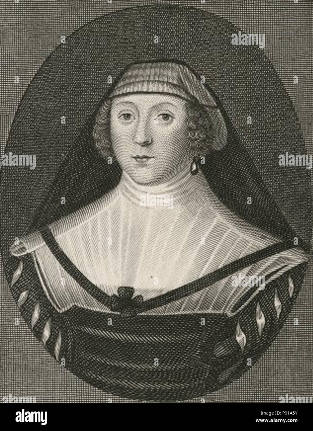 Countess of buckingham mary villiers hi-res stock photography and ...