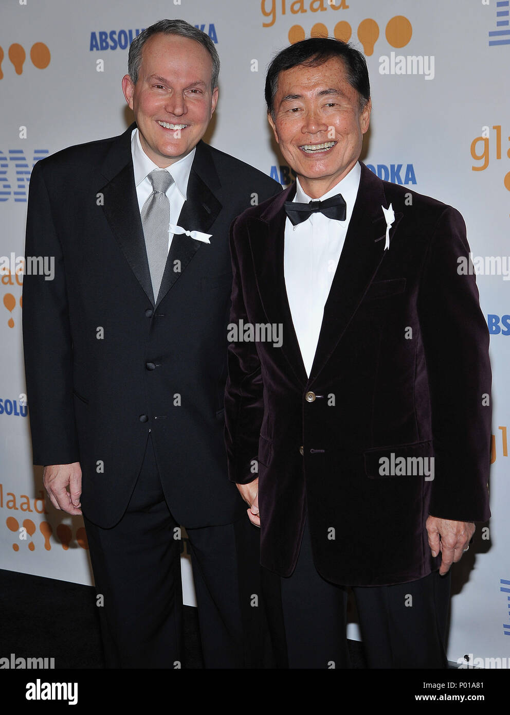 George Takei Boyfriend