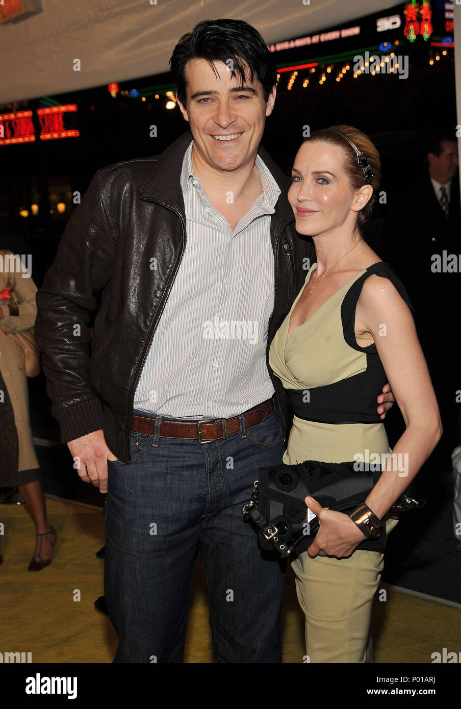 Goran Visnjic Family