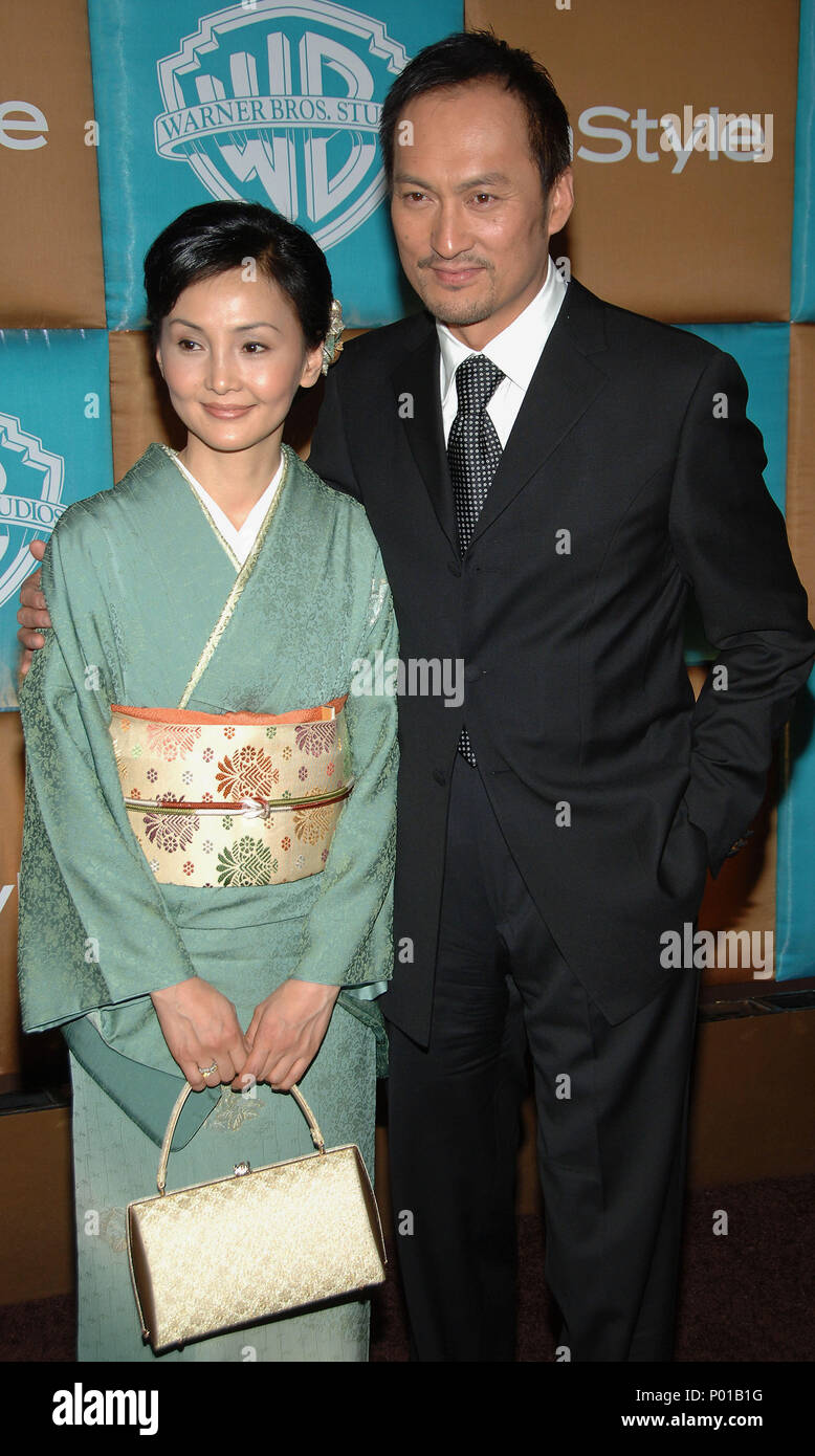 Ken Watanabe Daughter