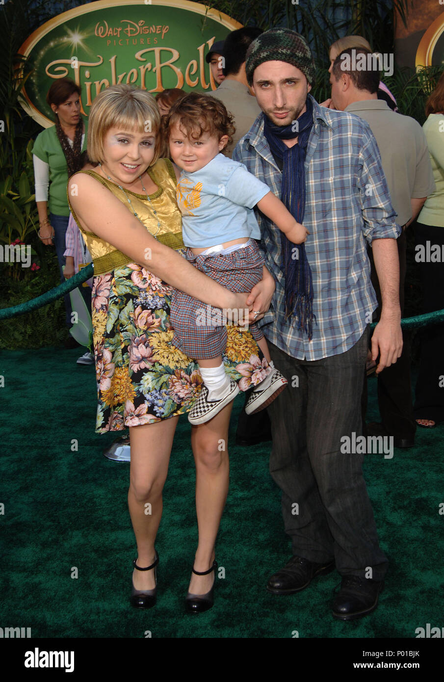 Mae Whitman - Tinker Bell Premiere at the El Capitan Theatre In Los ...