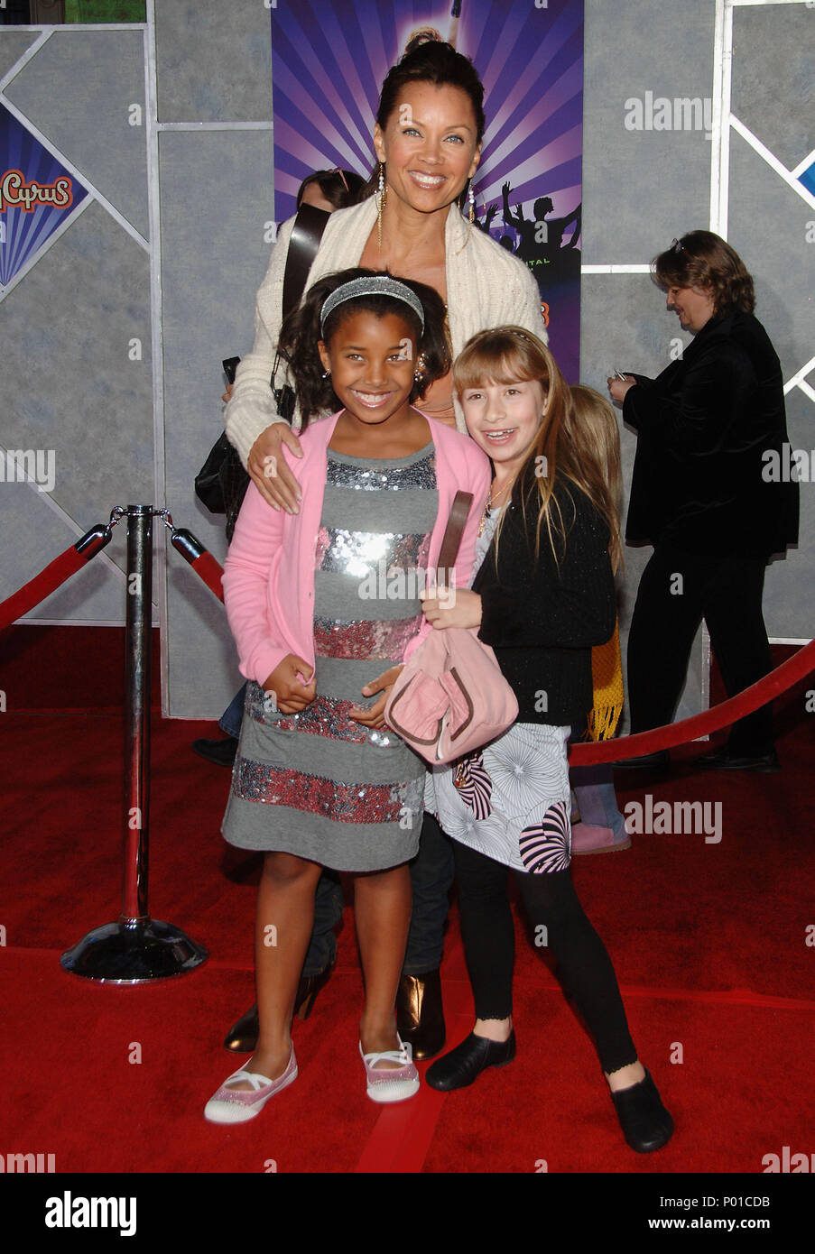 Vanessa Williams Brother