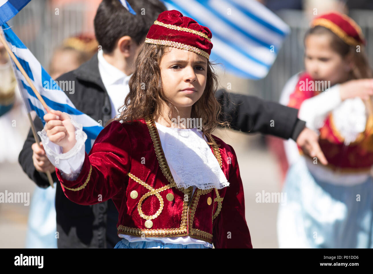 Ancient Athens Boys And Girls