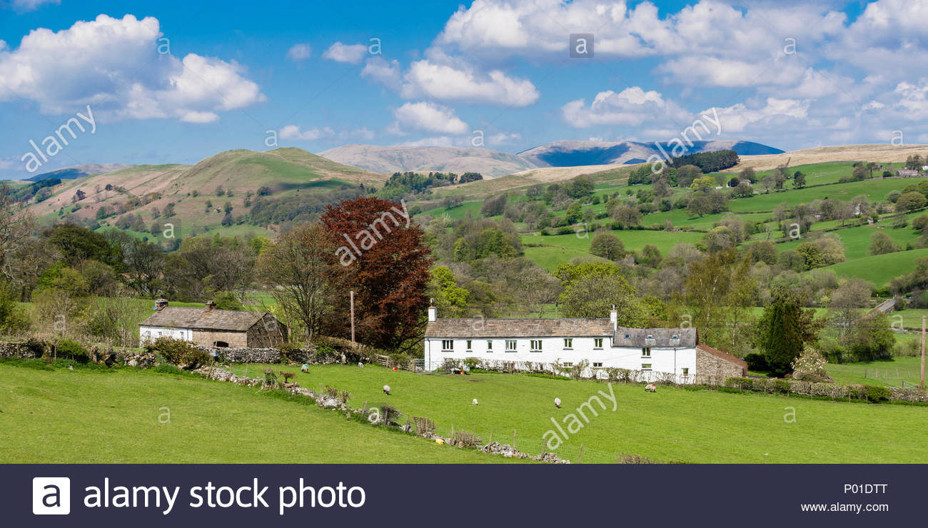 Dentdale Cumbria Stock Photos & Dentdale Cumbria Stock Images - Alamy