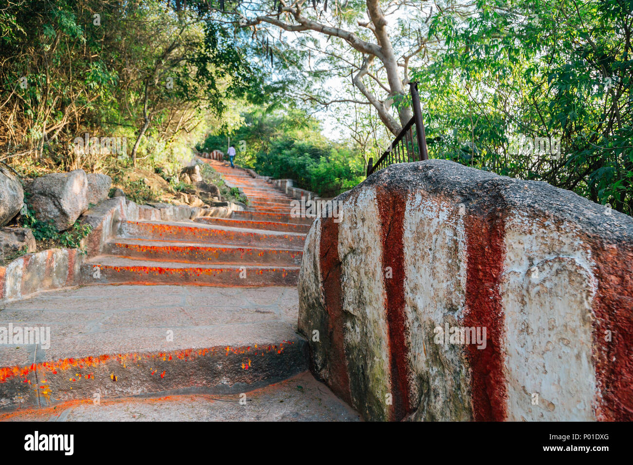 Chamundeshwari hi-res stock photography and images - Alamy