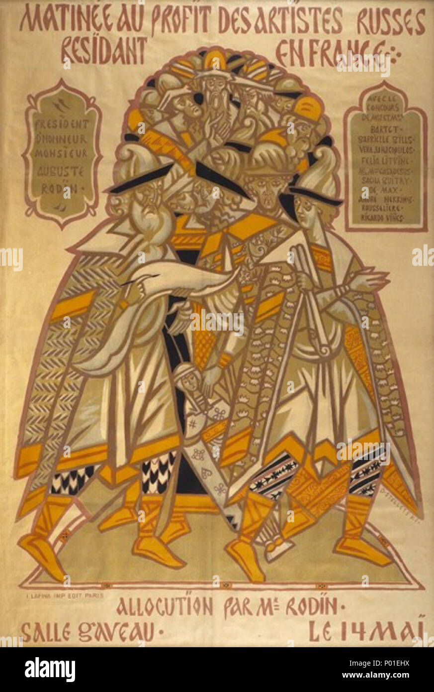 Russian visual history hi-res stock photography and images - Alamy