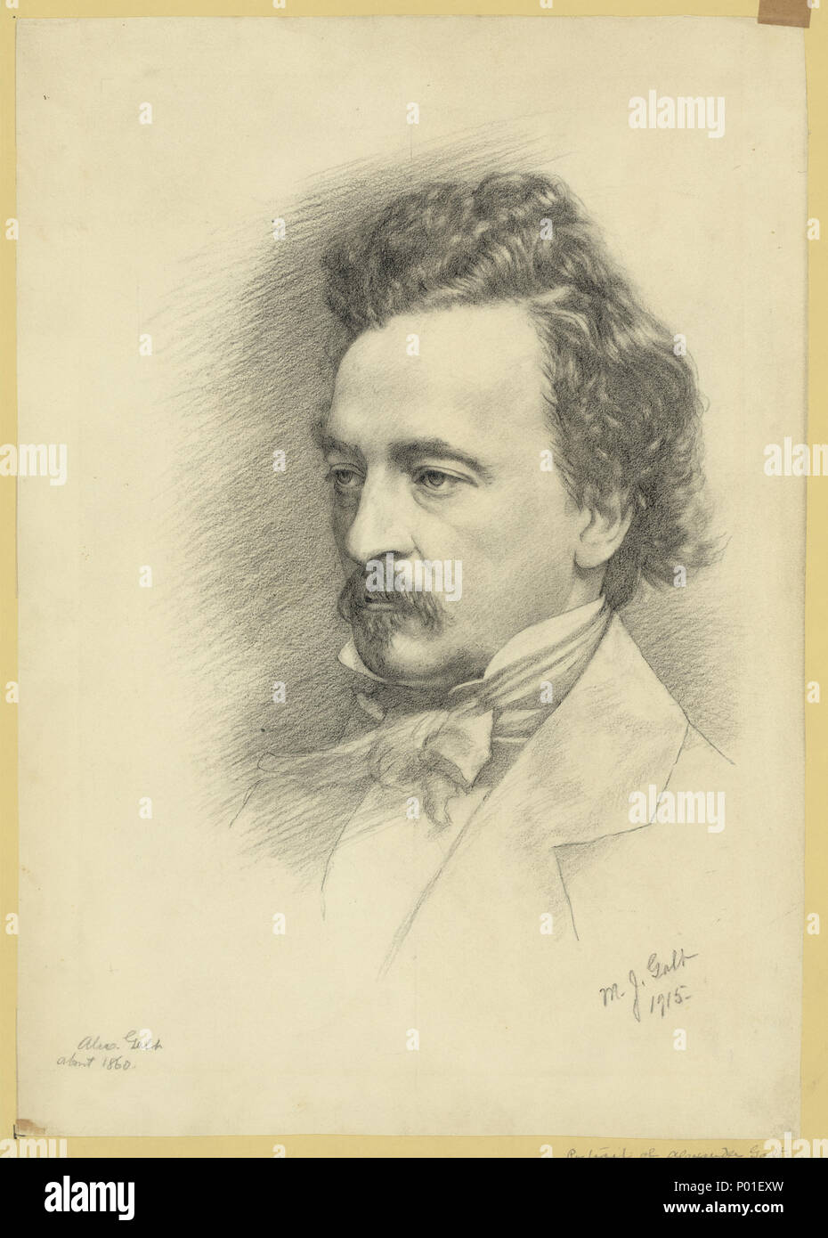 J galt hi-res stock photography and images - Alamy