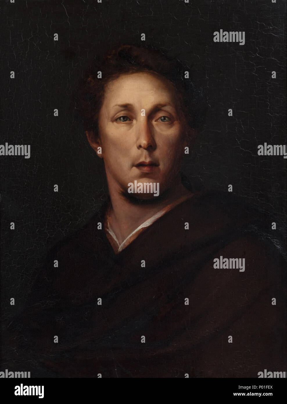 Nobility painting hi-res stock photography and images - Alamy