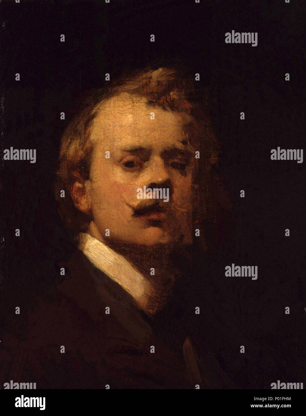 . George Washington Lambert, by George Washington Lambert . Self ...