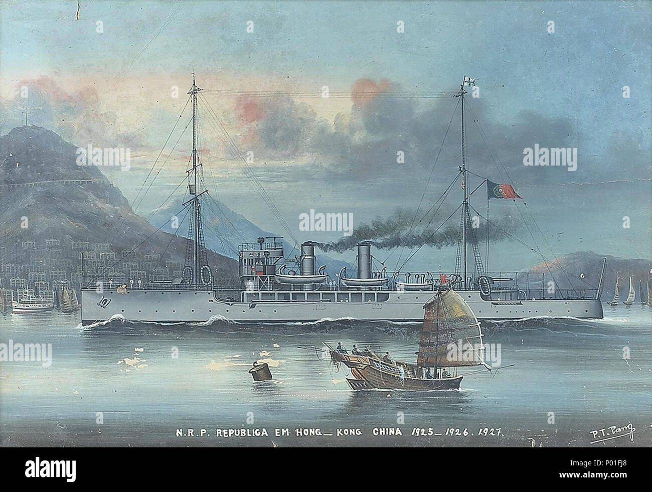 China 1925 hi-res stock photography and images - Alamy