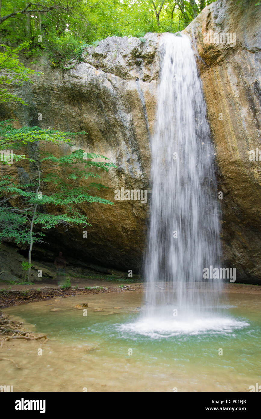 Waterfallsplash hi-res stock photography and images - Alamy