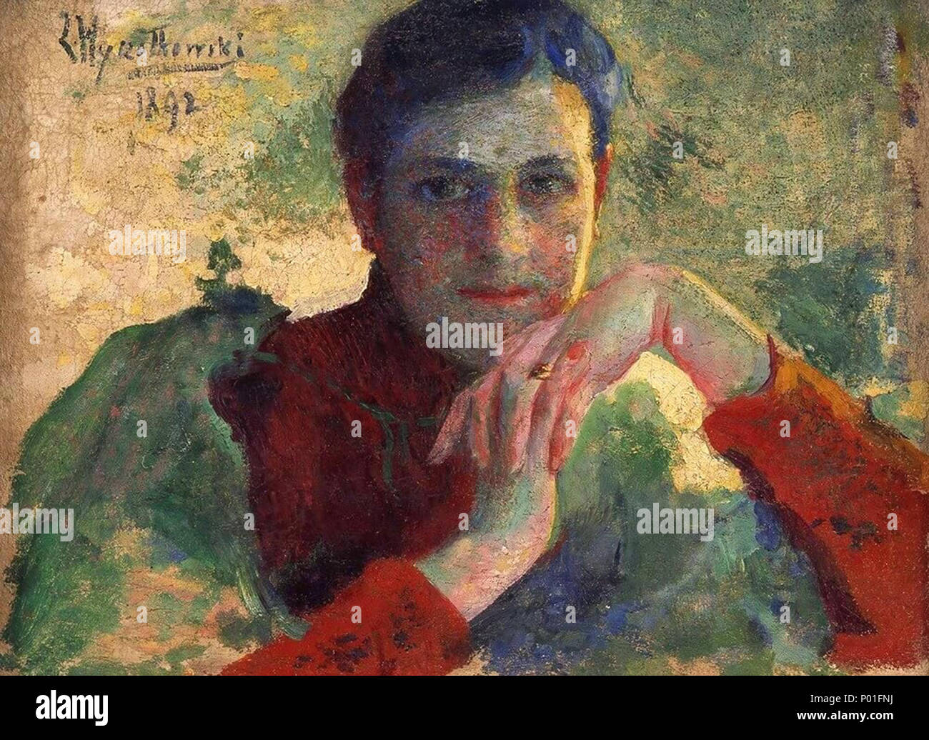 Leon wyczolkowski hi-res stock photography and images - Alamy