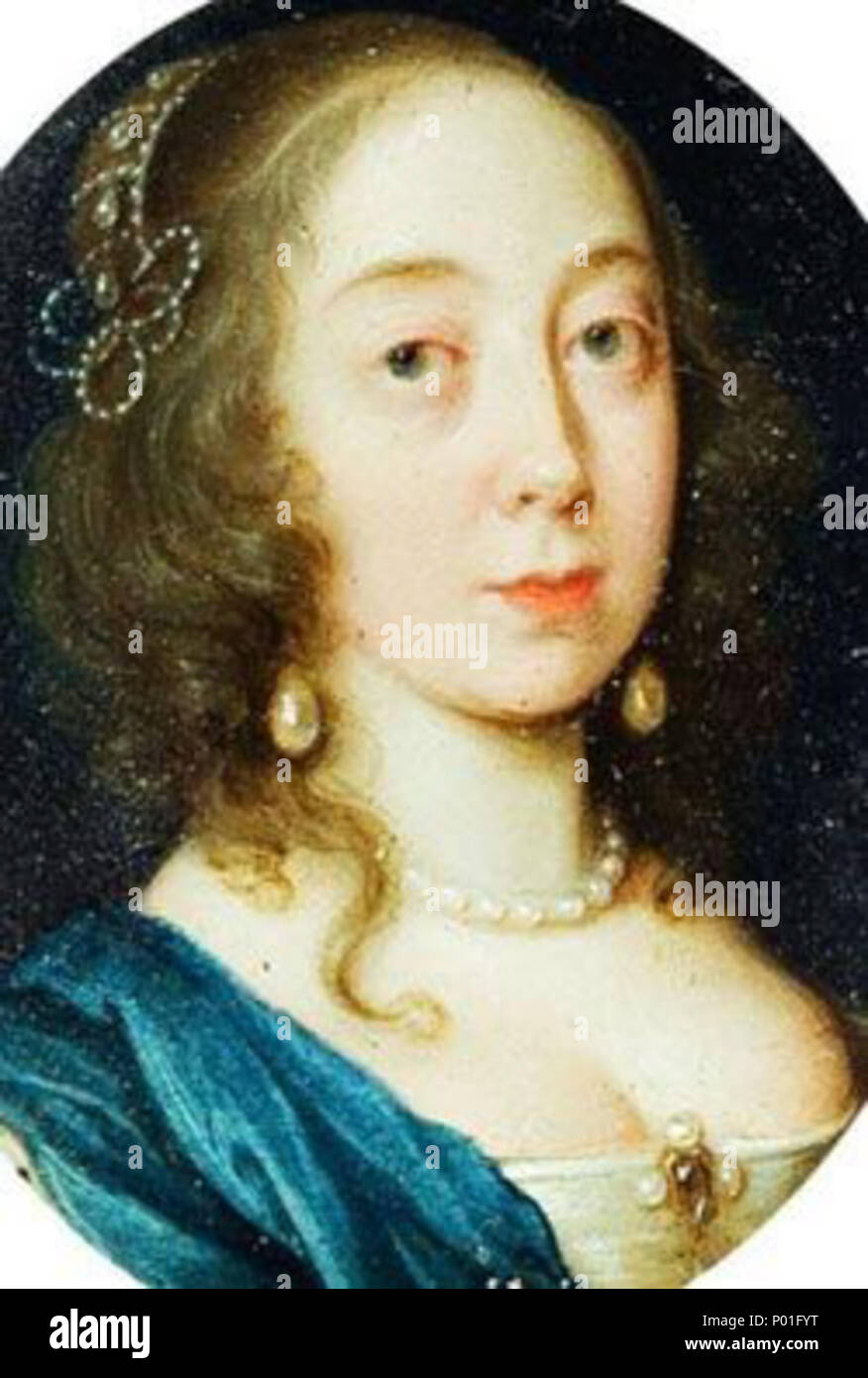 Lady jane cavendish hi-res stock photography and images - Alamy
