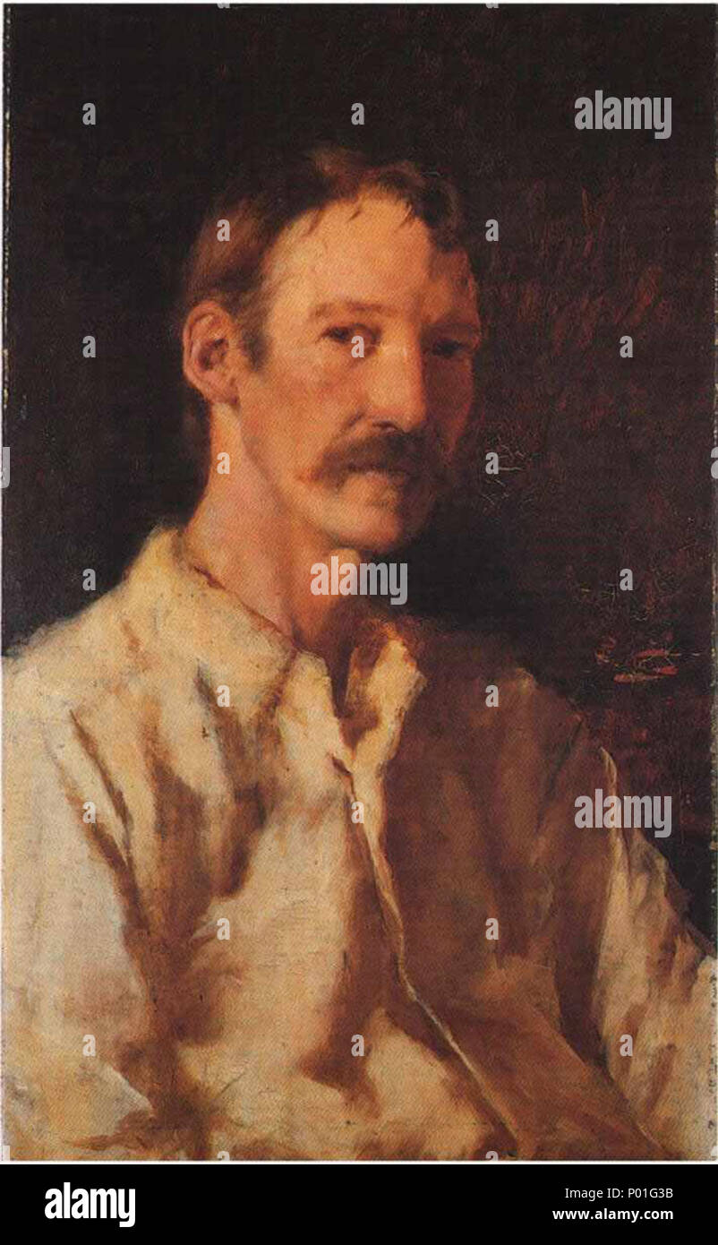 Robert louis stevenson famous hi-res stock photography and images - Alamy