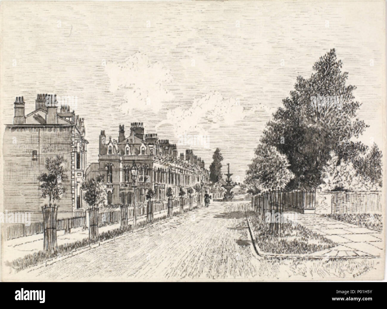 Princes avenue and hull hi-res stock photography and images - Alamy