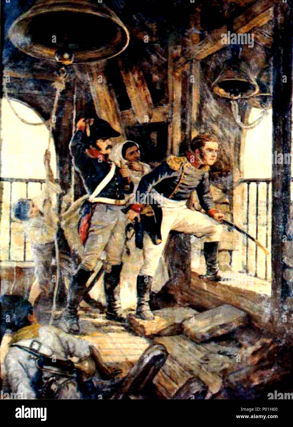 Torre de la merced hi-res stock photography and images - Alamy