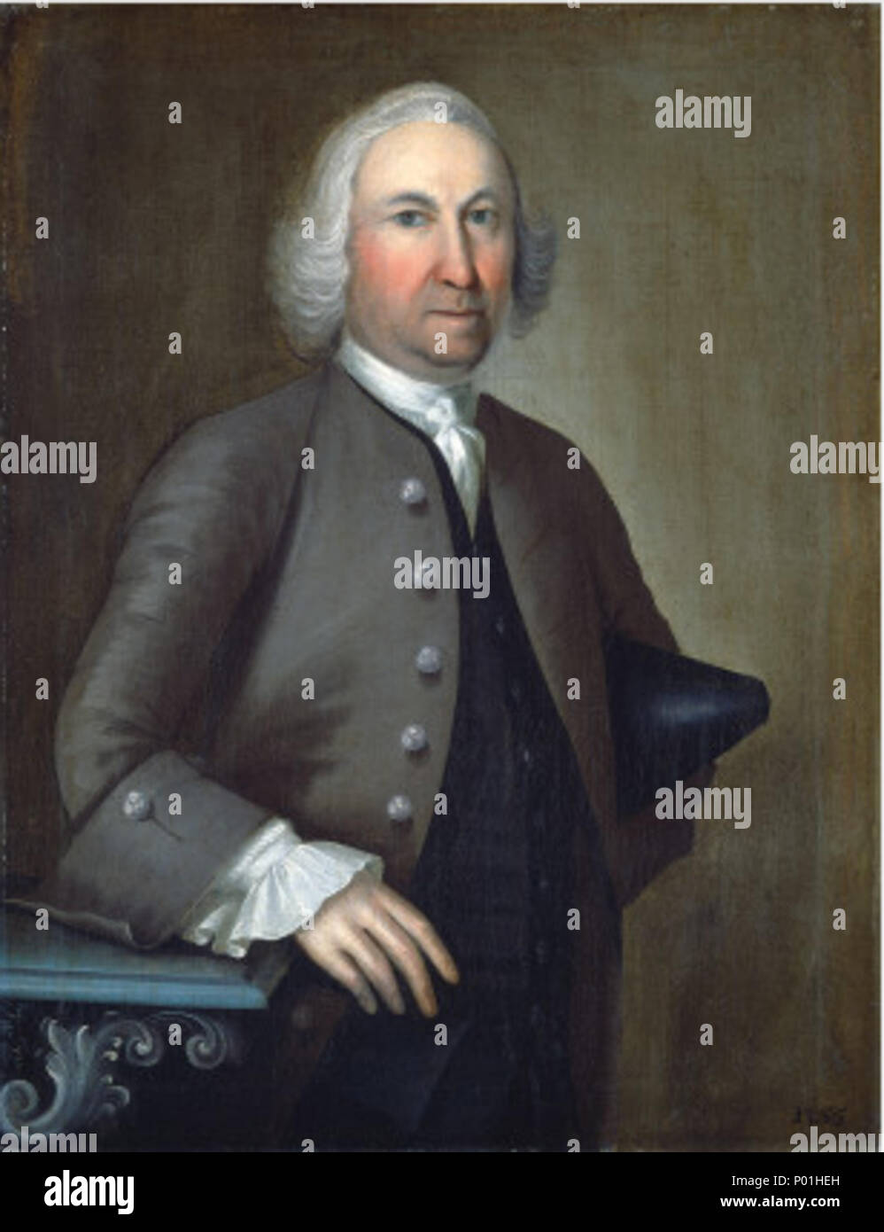 6 Captain isaac foster Stock Photo - Alamy