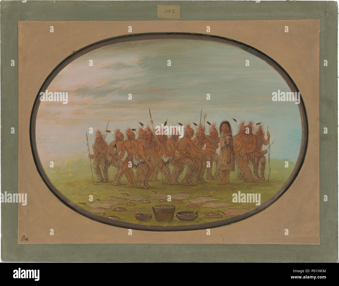 The berdache hi-res stock photography and images - Alamy