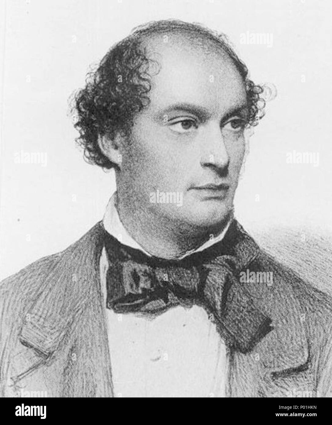 Daniel Maclise Artist High Resolution Stock Photography and Images - Alamy