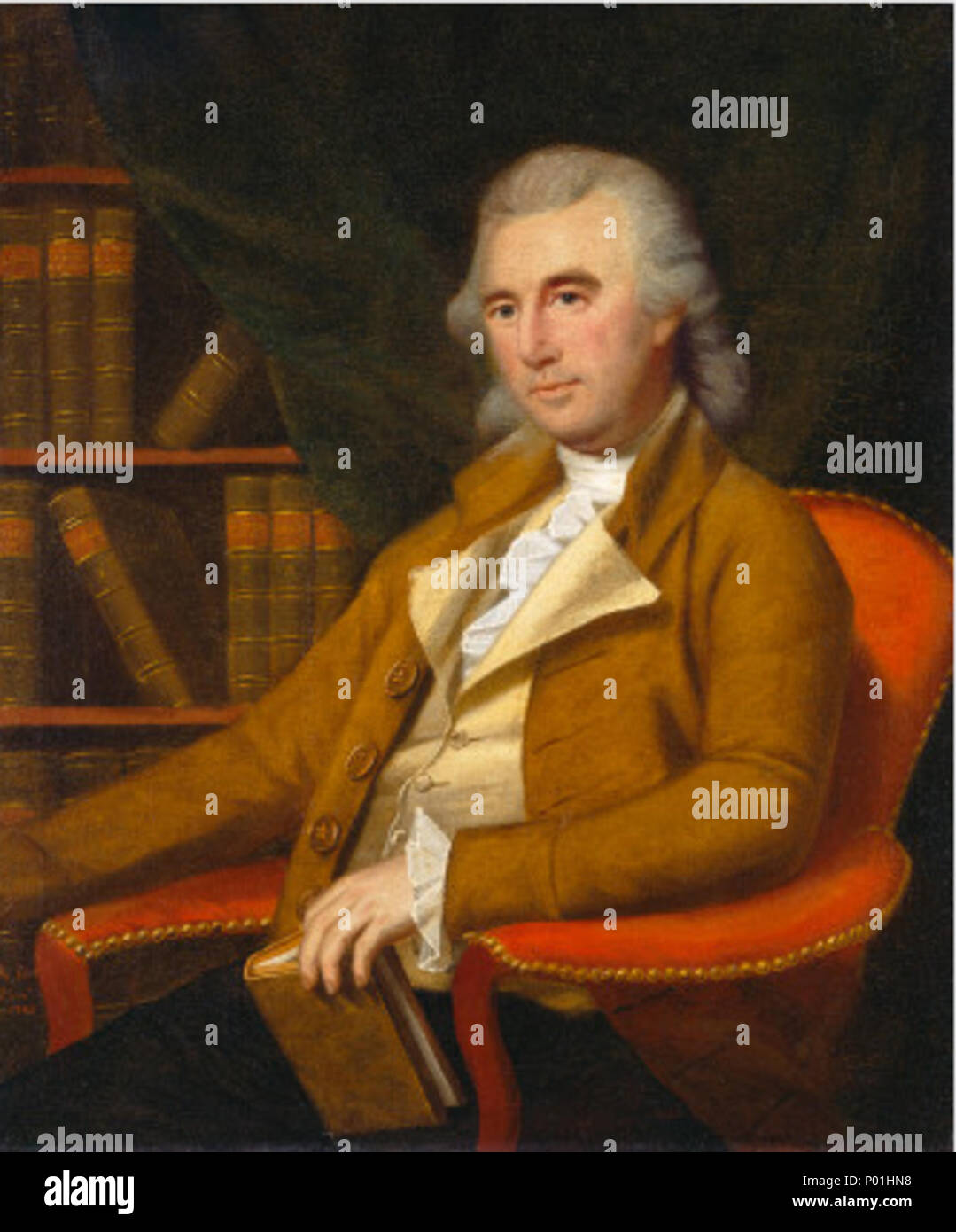 8 Dr David Rogers Stock Photo - Alamy