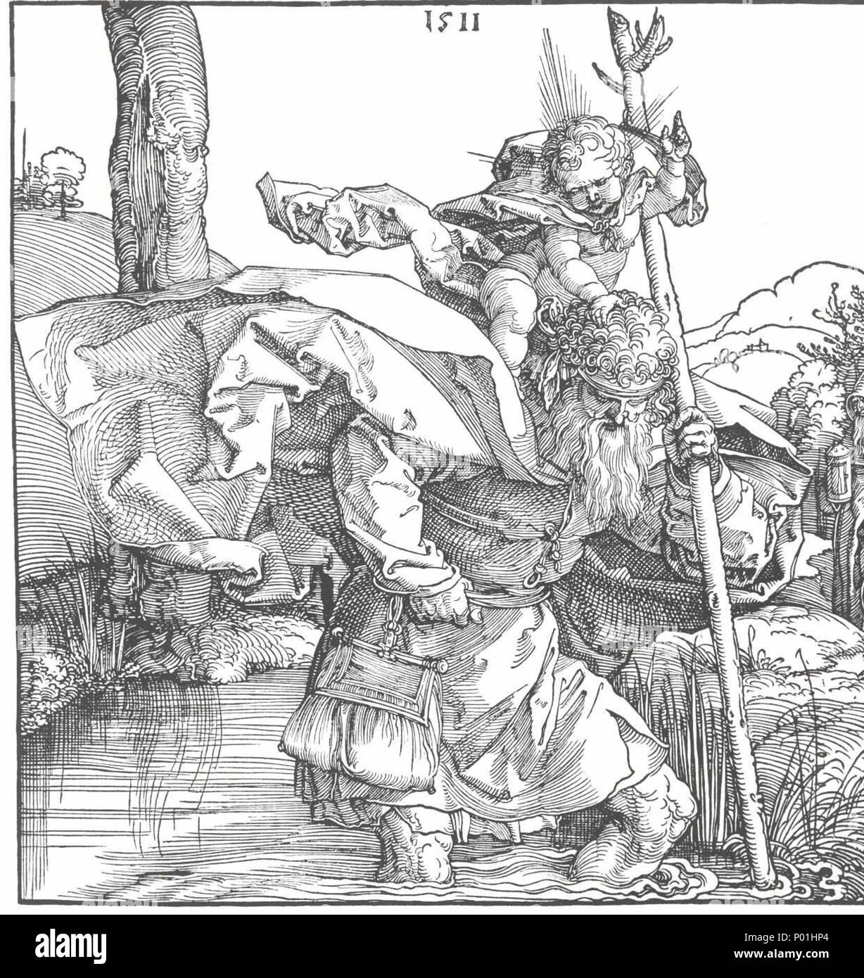 Christopherus hi-res stock photography and images - Alamy