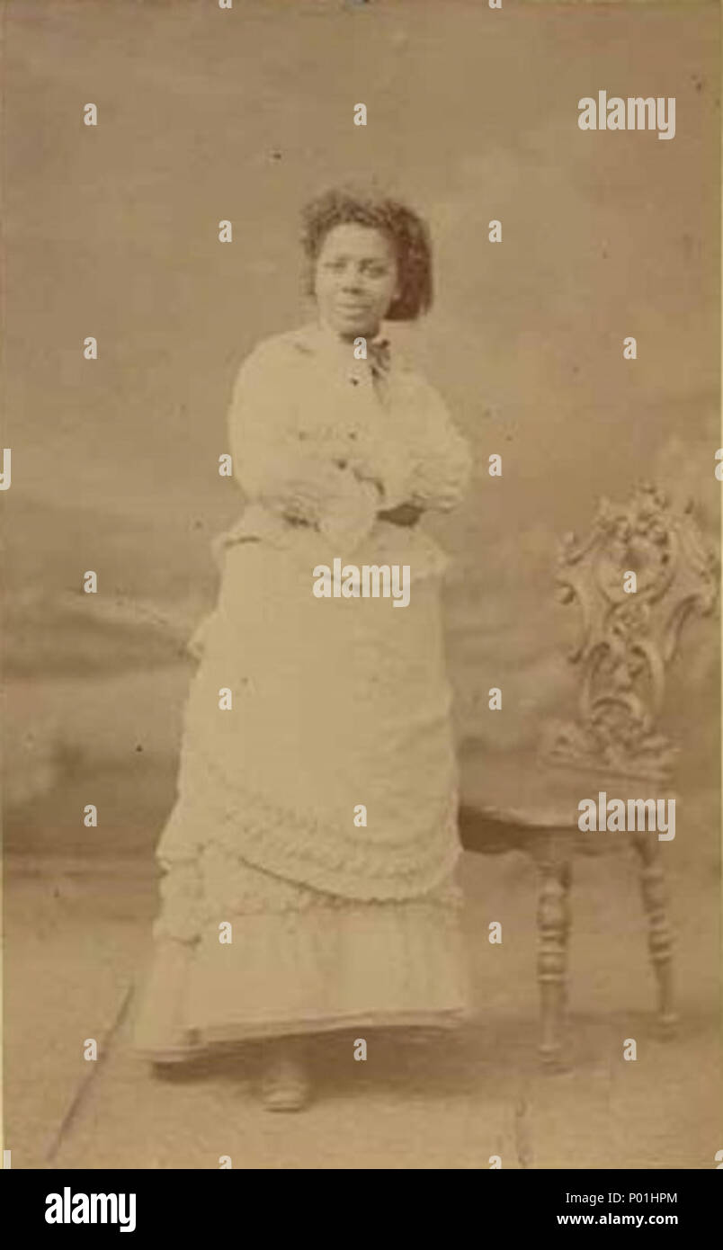 . English: Edmonia Lewis photograph in Rome . 13 March 2013, 18:27:03 ...