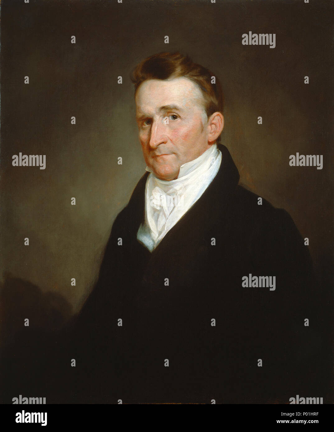 Dr charles morse hi-res stock photography and images - Alamy