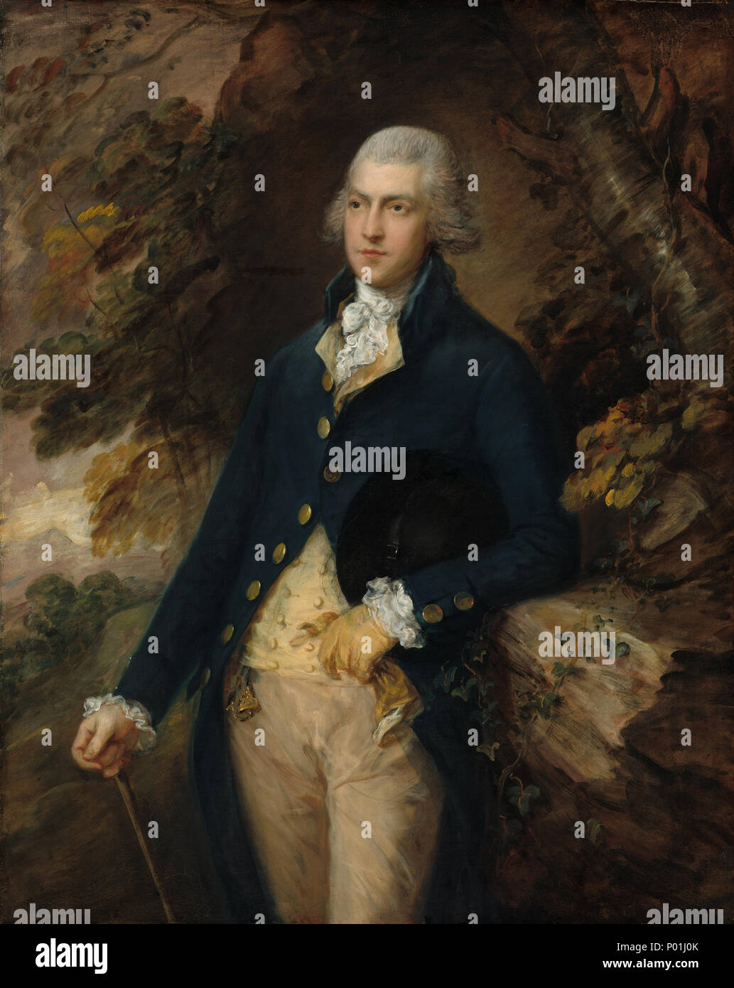 Lord de dunstanville hi-res stock photography and images - Alamy