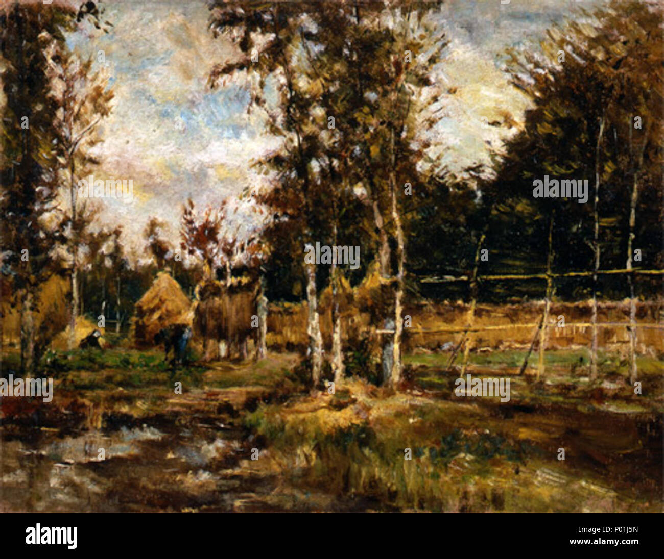 . English: Harvest, by Asai Chu, Koriyama City Museum of Art, Koriyama ...