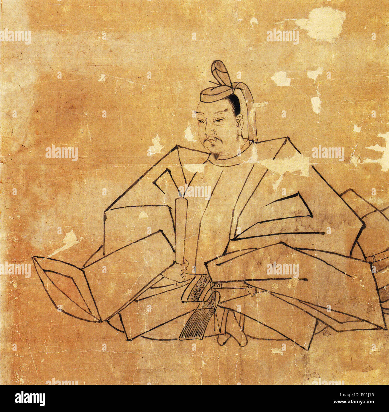 Tokugawa hidetada hi-res stock photography and images - Alamy