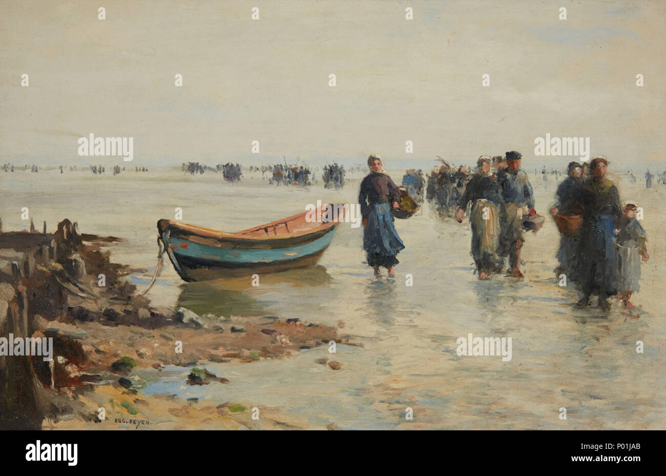 Jacques eugene feyen hi-res stock photography and images - Alamy