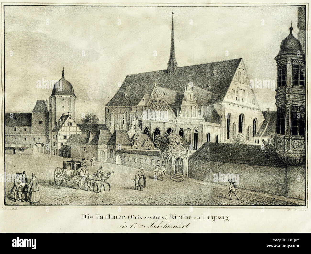Leipzig landmarks hi-res stock photography and images - Alamy