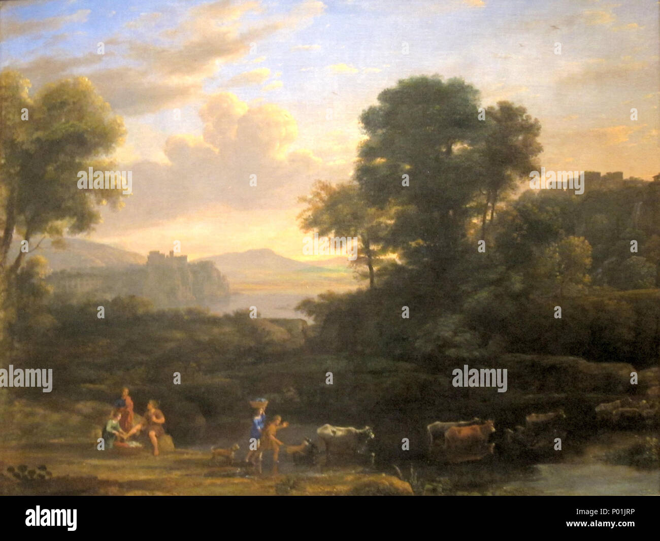 . Pastoral Landscape . between 1646 and 1647. Wmpearl 17 Pastoral ...