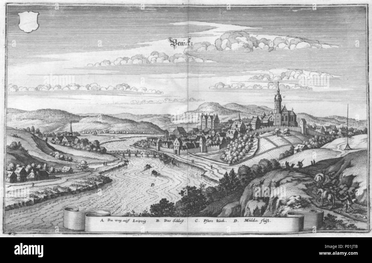 Penig in sachsen hi-res stock photography and images - Alamy