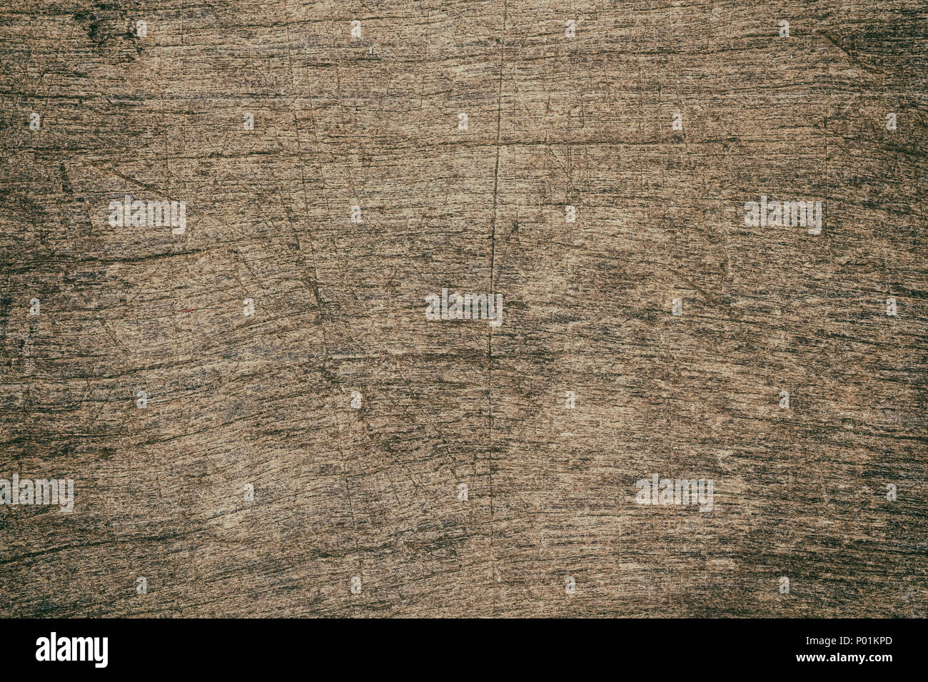 Vintage surface wood table and rustic grain texture background. Close ...