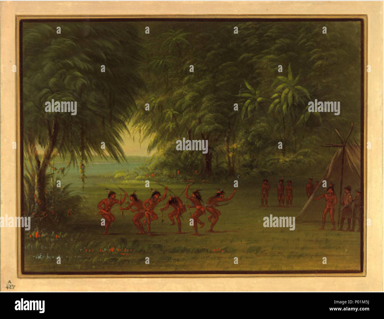 Tapuya hi-res stock photography and images - Alamy