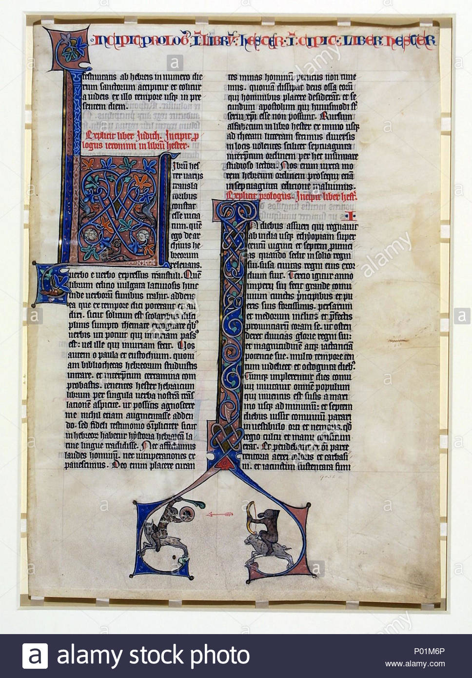 Medieval Bible Stock Photos & Medieval Bible Stock Images - Alamy