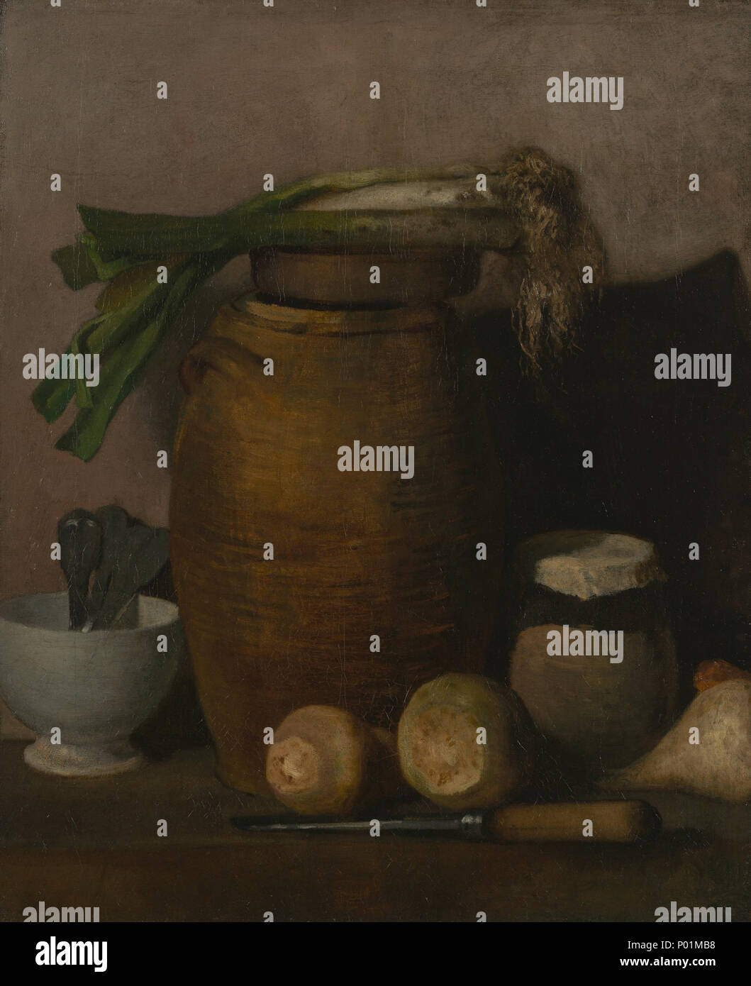 Jean françois millet museum hi-res stock photography and images - Alamy