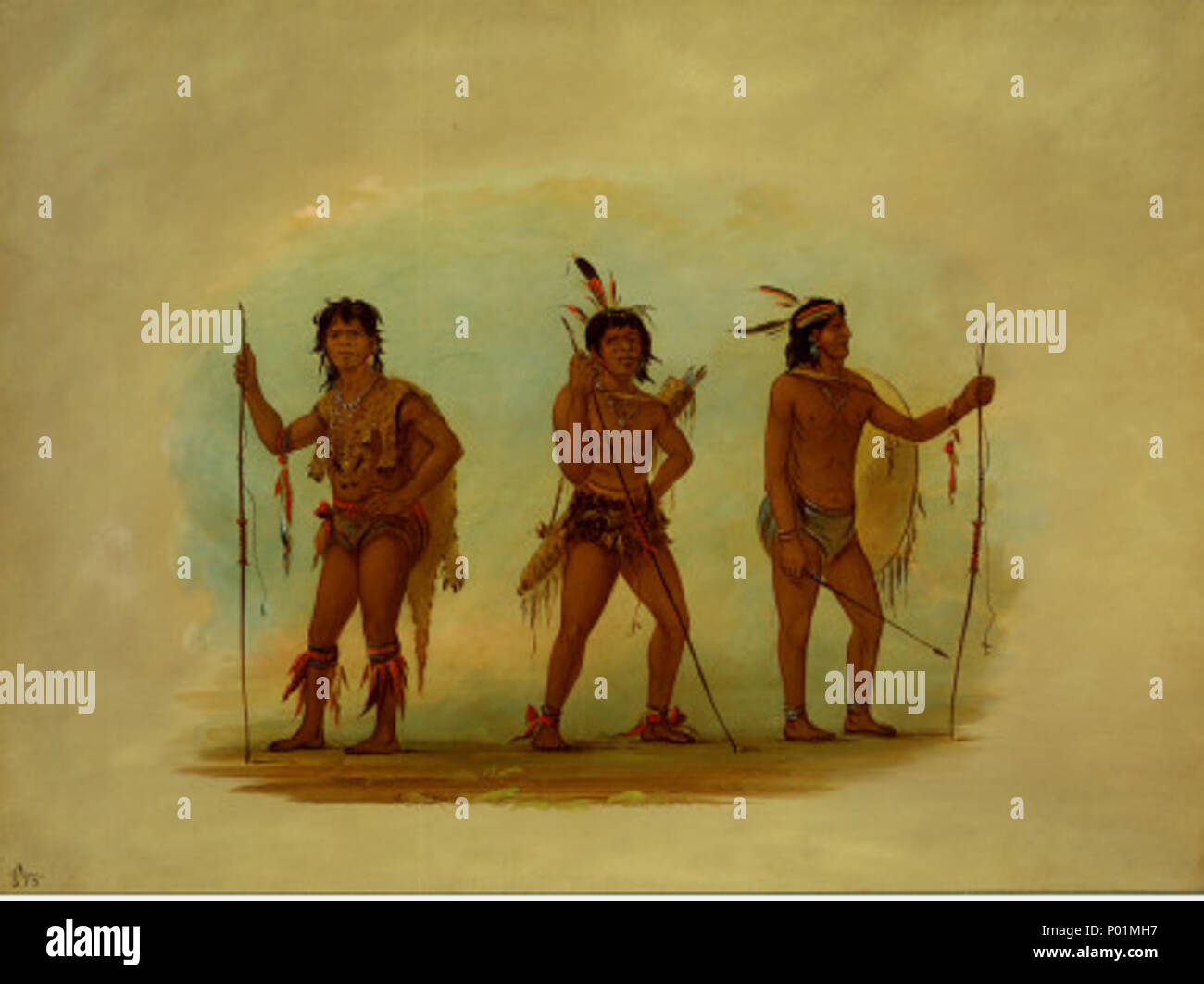 24 Three chaymas men Stock Photo - Alamy