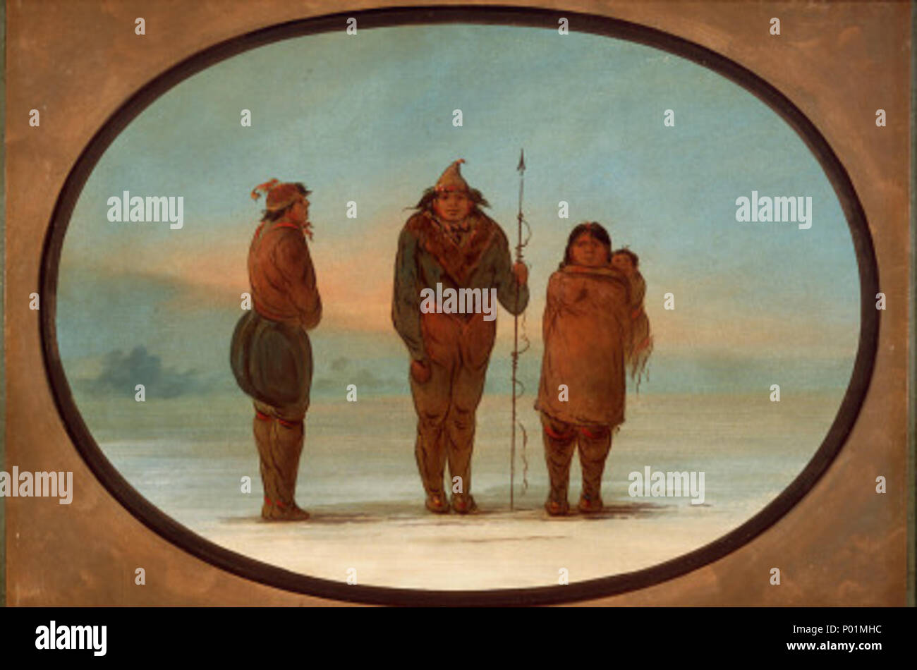 Esquimaux hi-res stock photography and images - Alamy