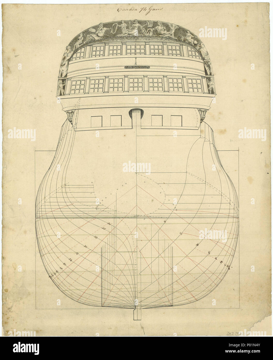 House plans canada hi-res stock photography and images - Alamy