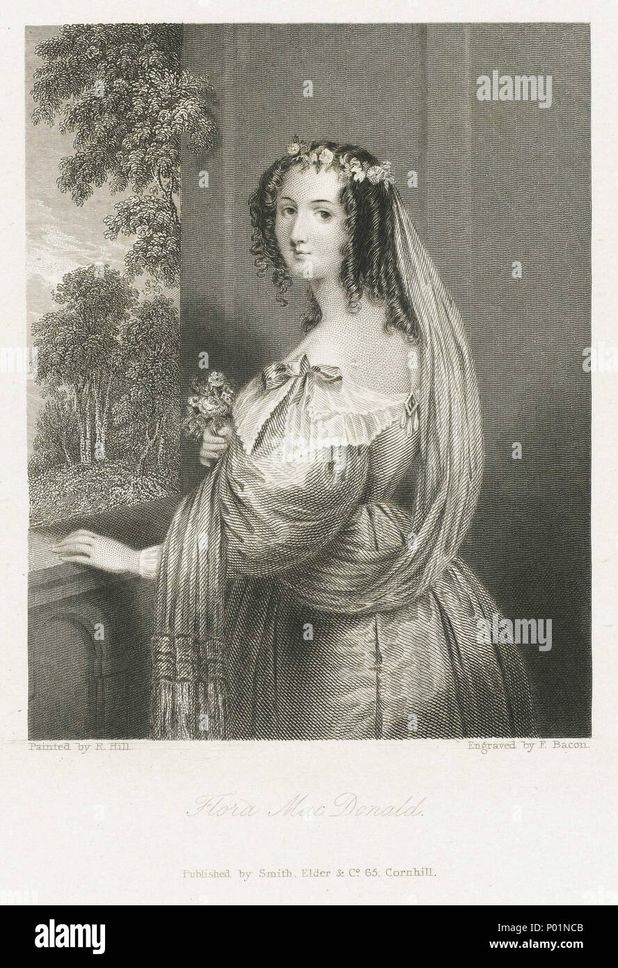 Jacobite heroine hi-res stock photography and images - Alamy