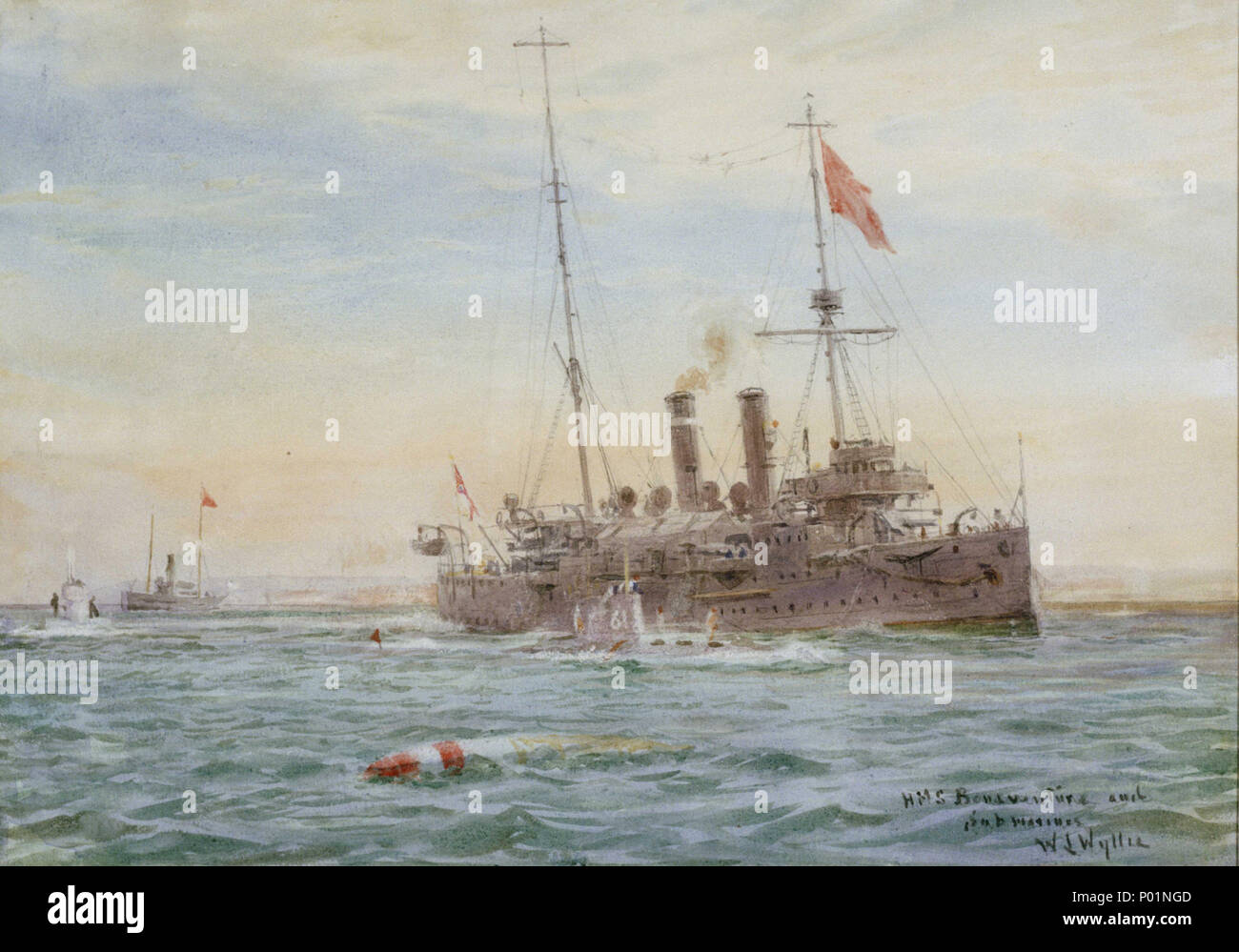 Launched 1892 hi-res stock photography and images - Alamy