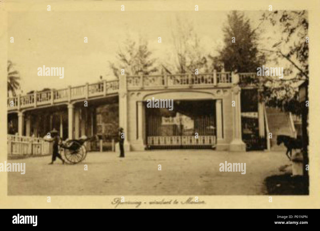 Kitlv hi-res stock photography and images - Alamy