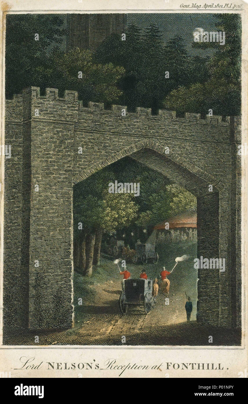 Nelson mansion house hi-res stock photography and images - Alamy