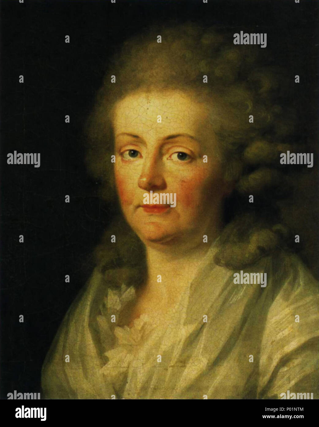 Portrait of duchess anna amalia hi-res stock photography and images - Alamy