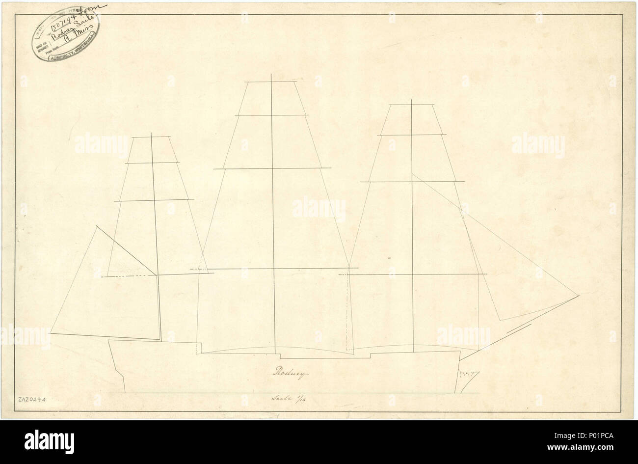 Battleship rodney hi-res stock photography and images - Alamy