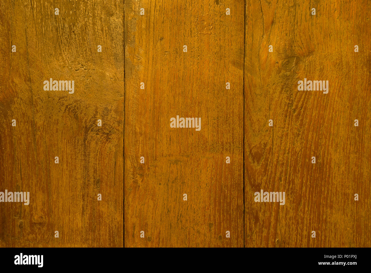 Close up rustic wood table with grain texture in vintage style. Surface ...
